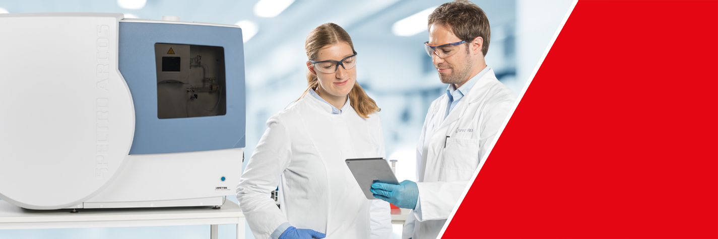 Elementanalyse - Spektrometer | SPECTRO Analytical