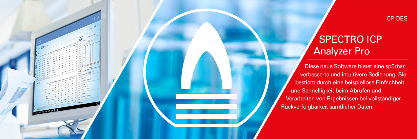 Elementanalyse - Spektrometer | SPECTRO Analytical