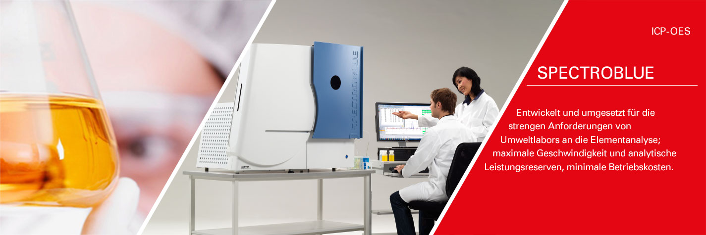 Elementanalyse - Spektrometer | SPECTRO Analytical