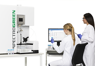 SPECTROGREEN - ICP-OES | SPECTRO Analytical