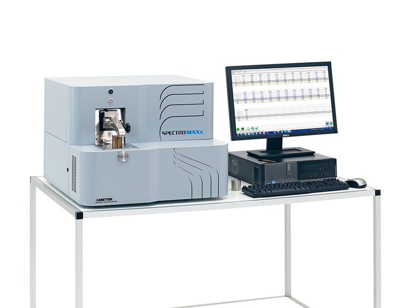 SPECTROMAXx Metallanalysator | SPECTRO Analytical